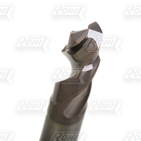 Rohit Cutting Tools - Solid Carbide Tools