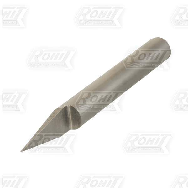 Rohit Cutting Tools - Carbide Engraving Bits